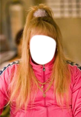 Vicky Pollard - FACEinHOLE